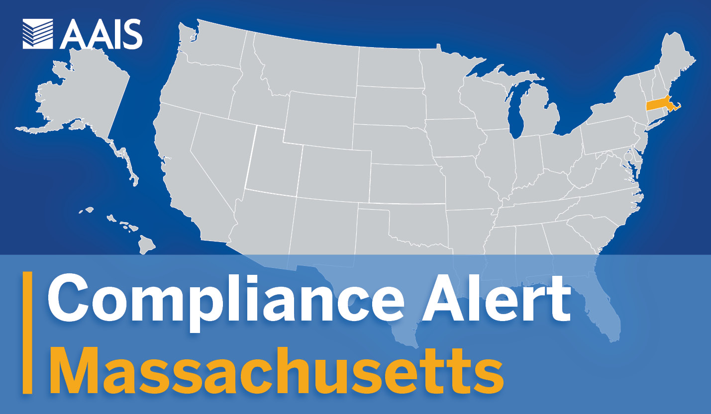 Massachusetts Issues Bulletin Regarding Use of Aerial Imagery