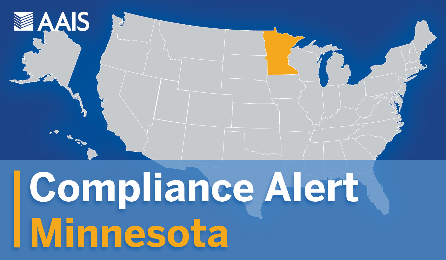 Minnesota Governor Orders Department of Commerce Insurance Data Call
