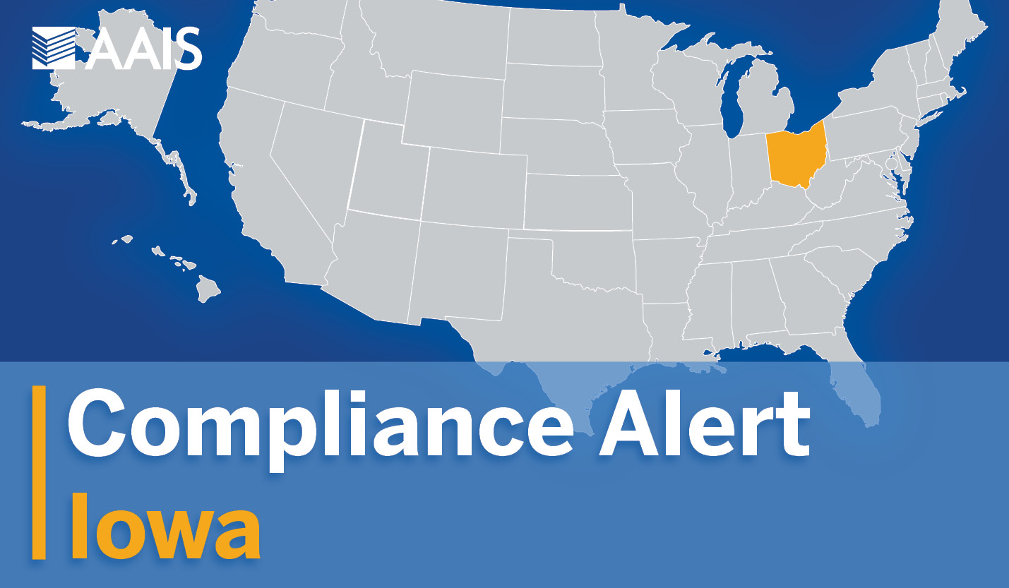 Iowa Issues Proclamation of Disaster Emergency for Harrison County