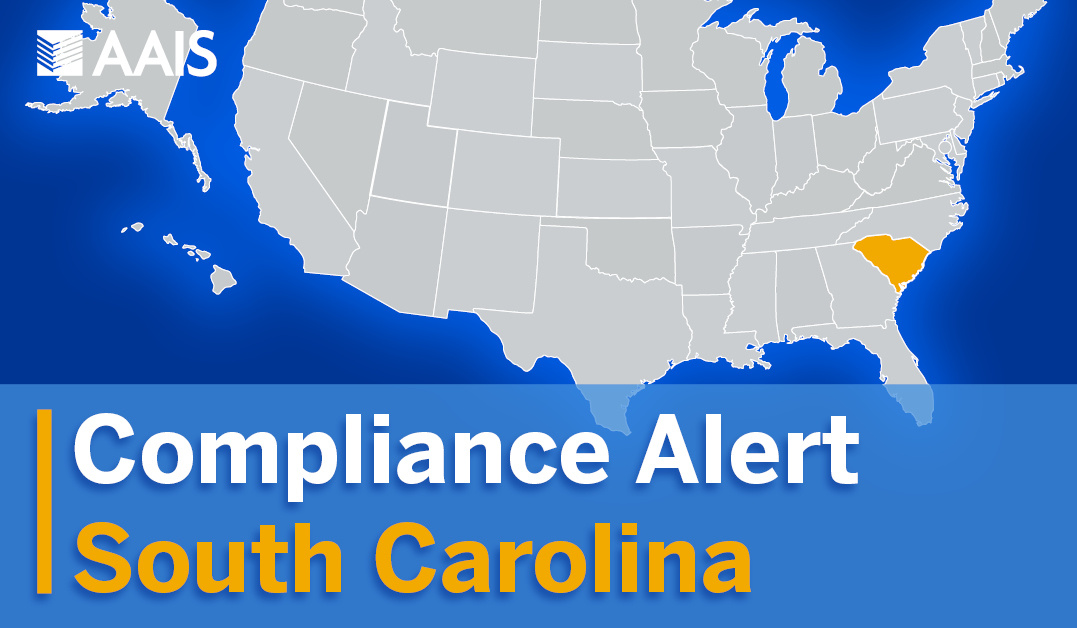 South Carolina Issues Tropical Storm Helene Catastrophe Claims Data Call